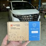 IGLA2+｜ステンレススキャナー｜取り付け｜トヨタ/アルファード - メカドック